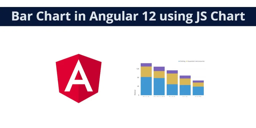 Bar Chart In Angular Using Chart Js Tutorial
