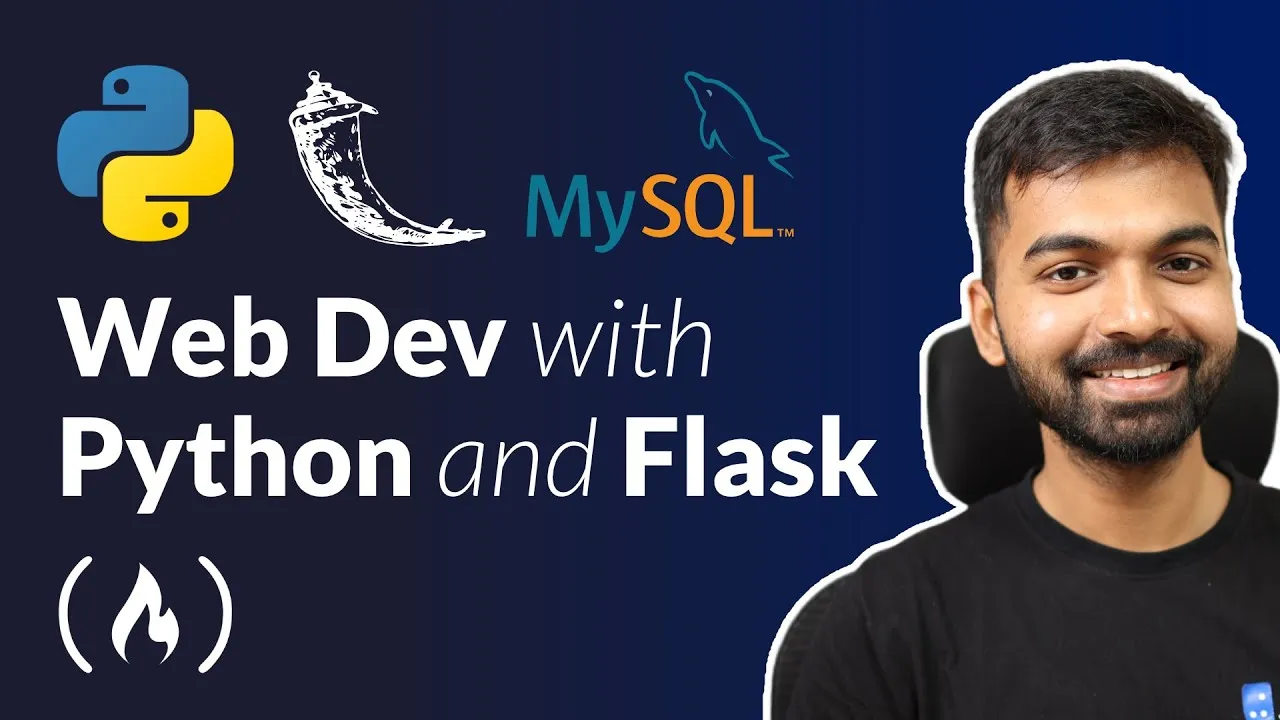 Dynamic Database Driven Web Apps With Python Flask And MySQL
