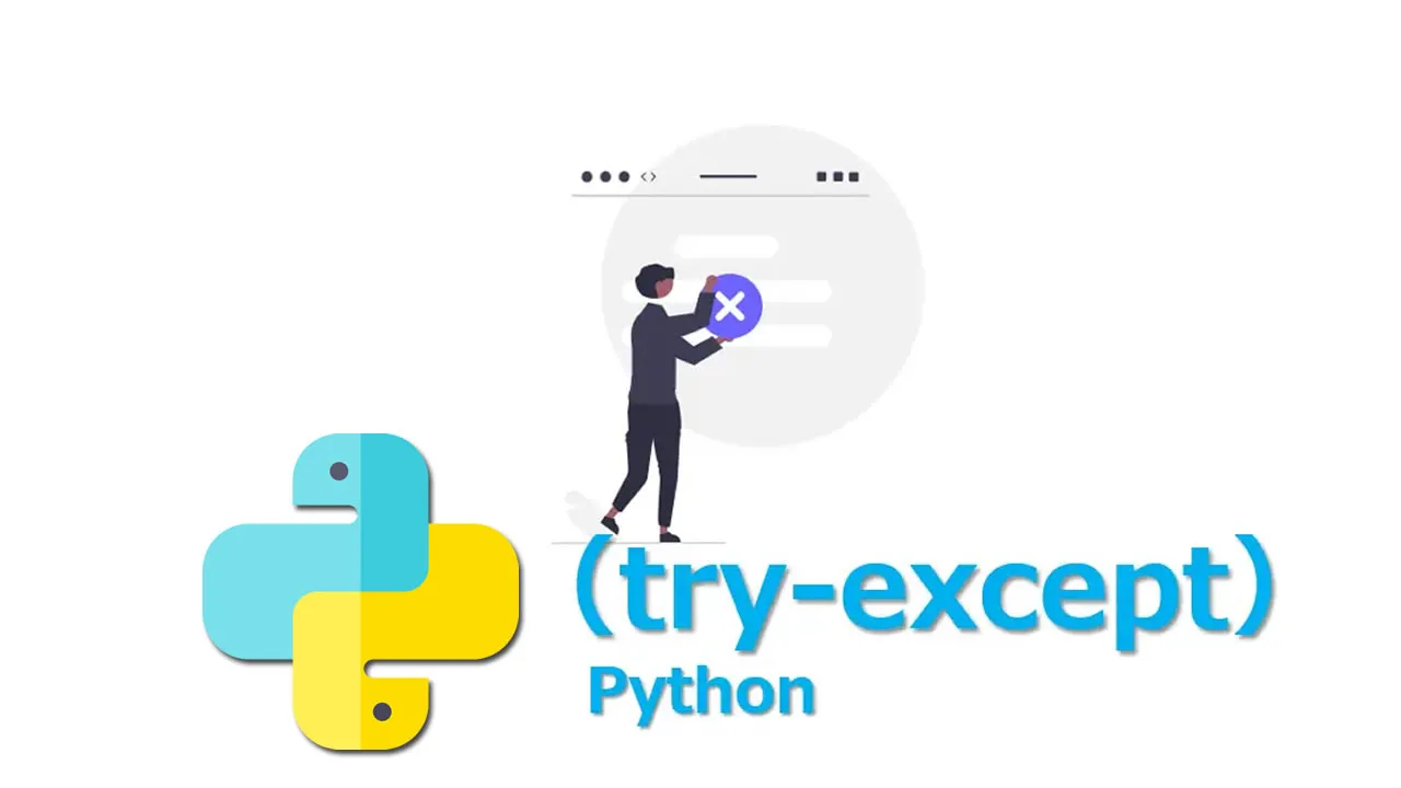 How To Use Tryexcept Syntax In Python