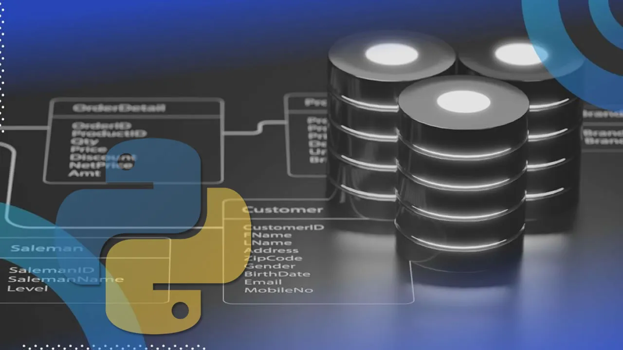 Create And Manipulate Tables In A SQL Database With Python