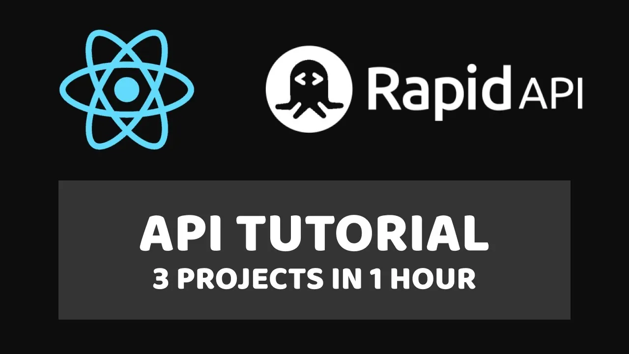 React API Tutorial How To Work With Rapid API In React Js