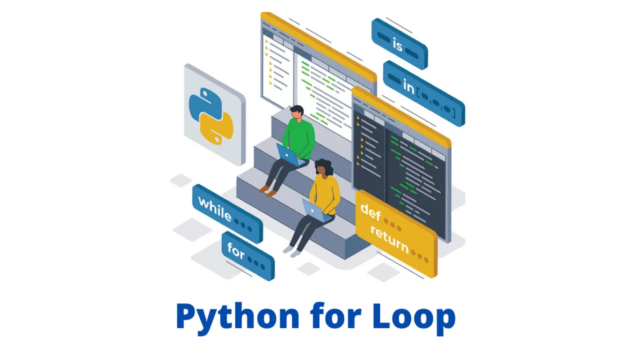 Python Tutorial For Beginners Python For Loop