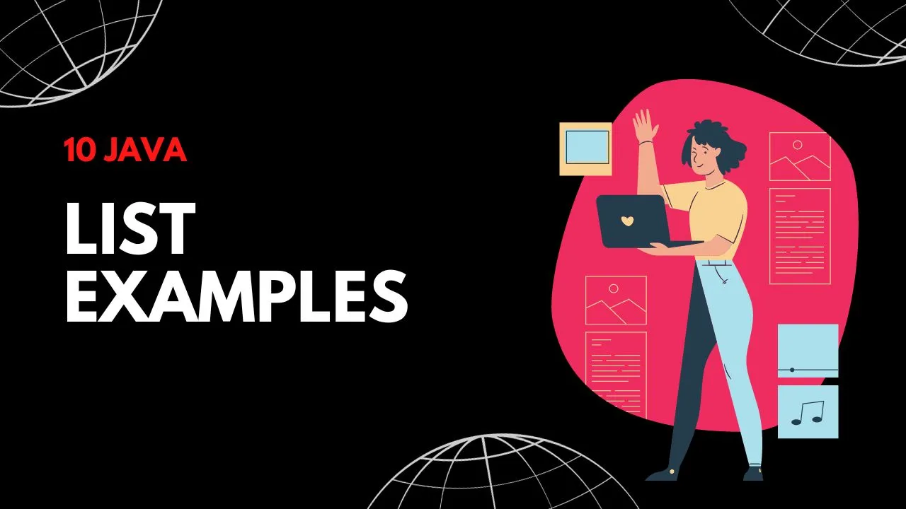 10 Java List Examples Essential For Java Programmers