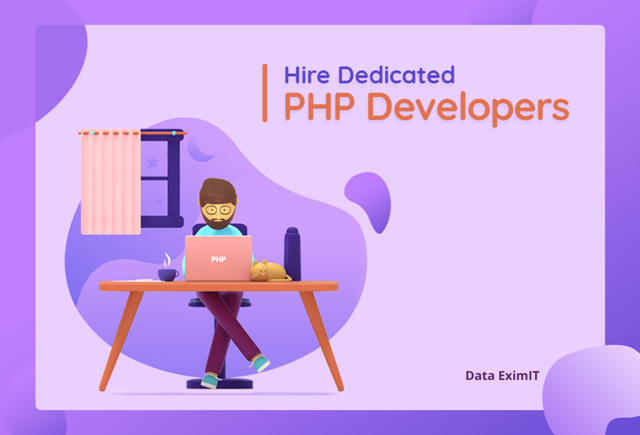 Hire Dedicated PHP Developer Hire Dedicated PHP Developer