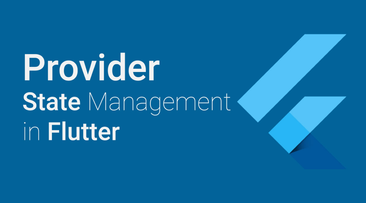 Managing Flutter State using Provider Managing Flutter State using Provider