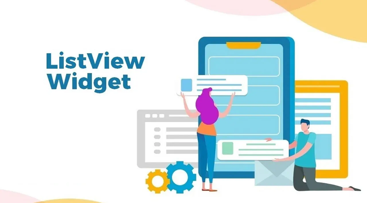 Flutter Tutorial Implementing Listview Widget Using Json File