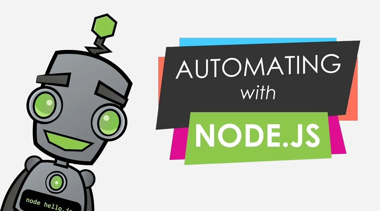 How To Automate Simple Tasks With Nodejs 8035