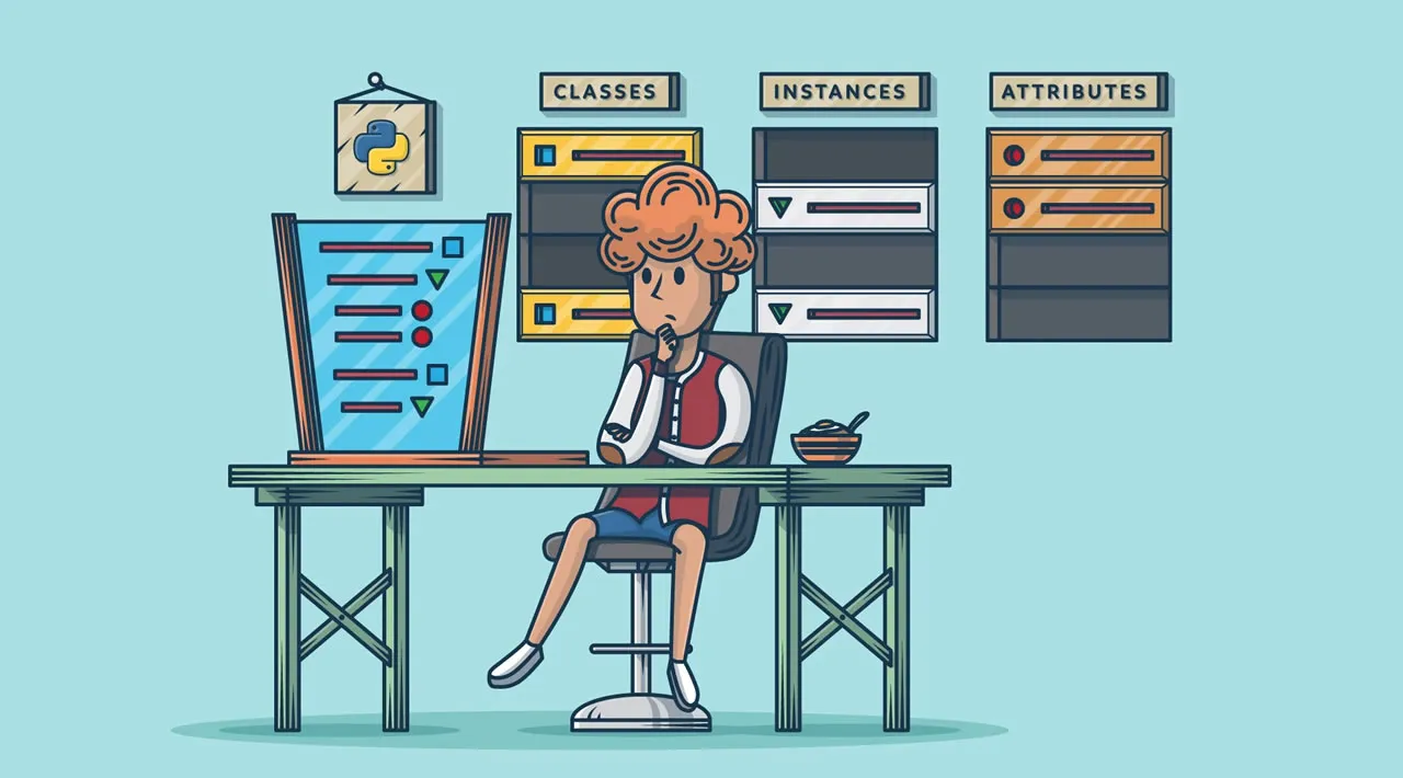 Understanding Object Oriented Programming In Python