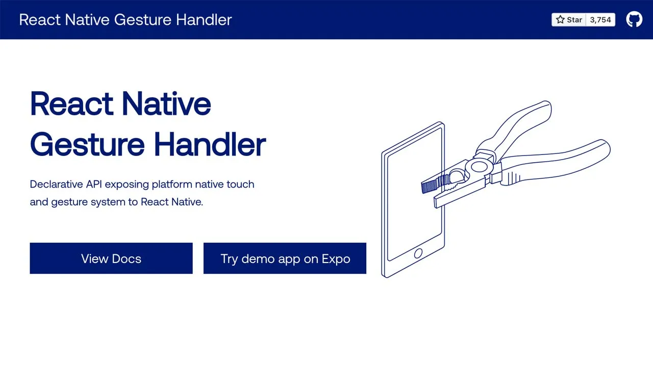 Declarative API Exposing Platform Native Touch and Gesture System to ... Declarative API Exposing Platform Native Touch and Gesture System to ...