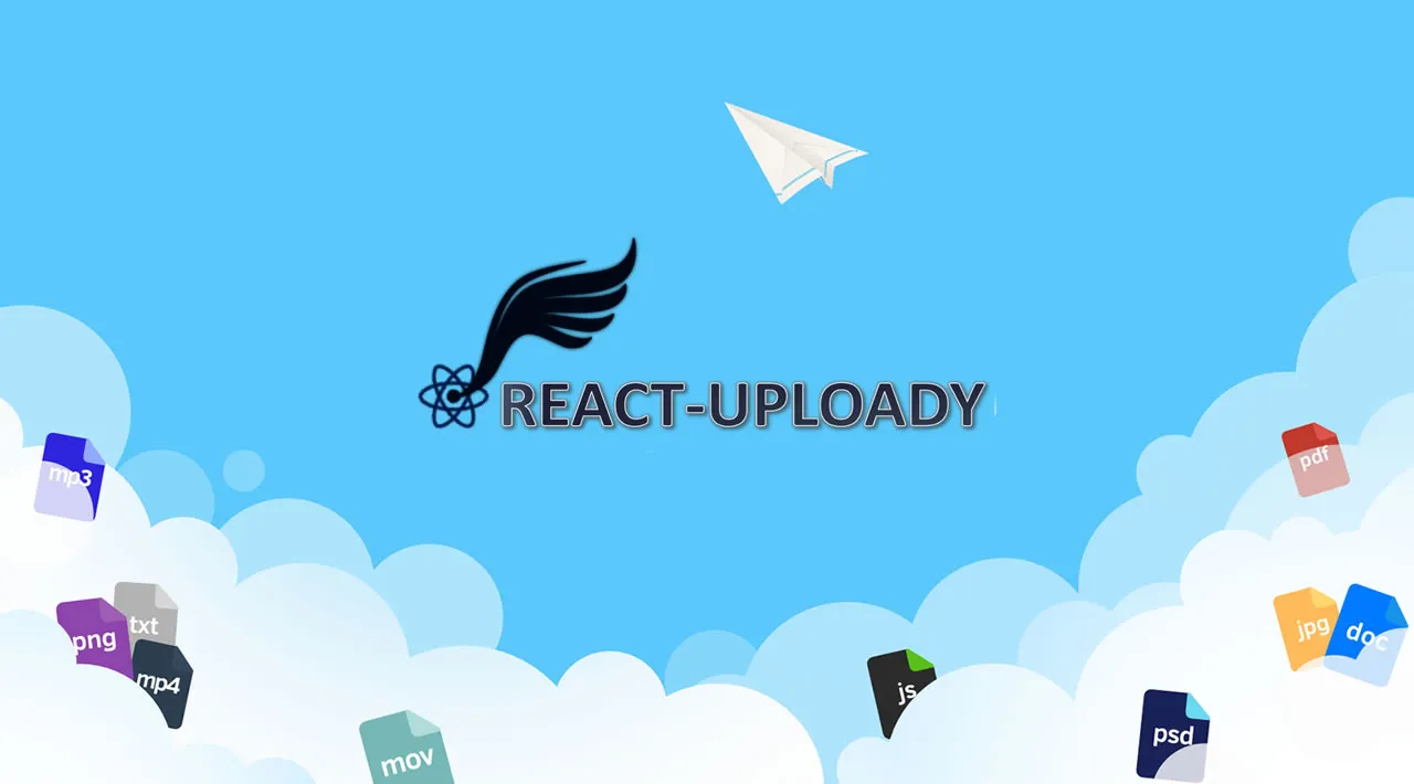 How To Upload Files In React With React Uploady 1006