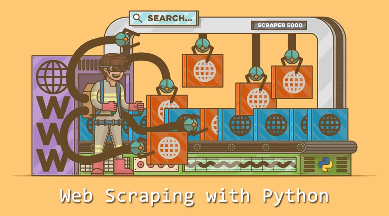 Beautiful Soup Tutorial - Web Scraping with Python Beautiful Soup Tutorial - Web Scraping with Python