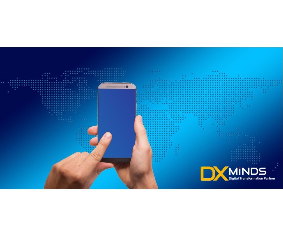 Best Mobile App Development Company In Kuwait Dxminds Technologies