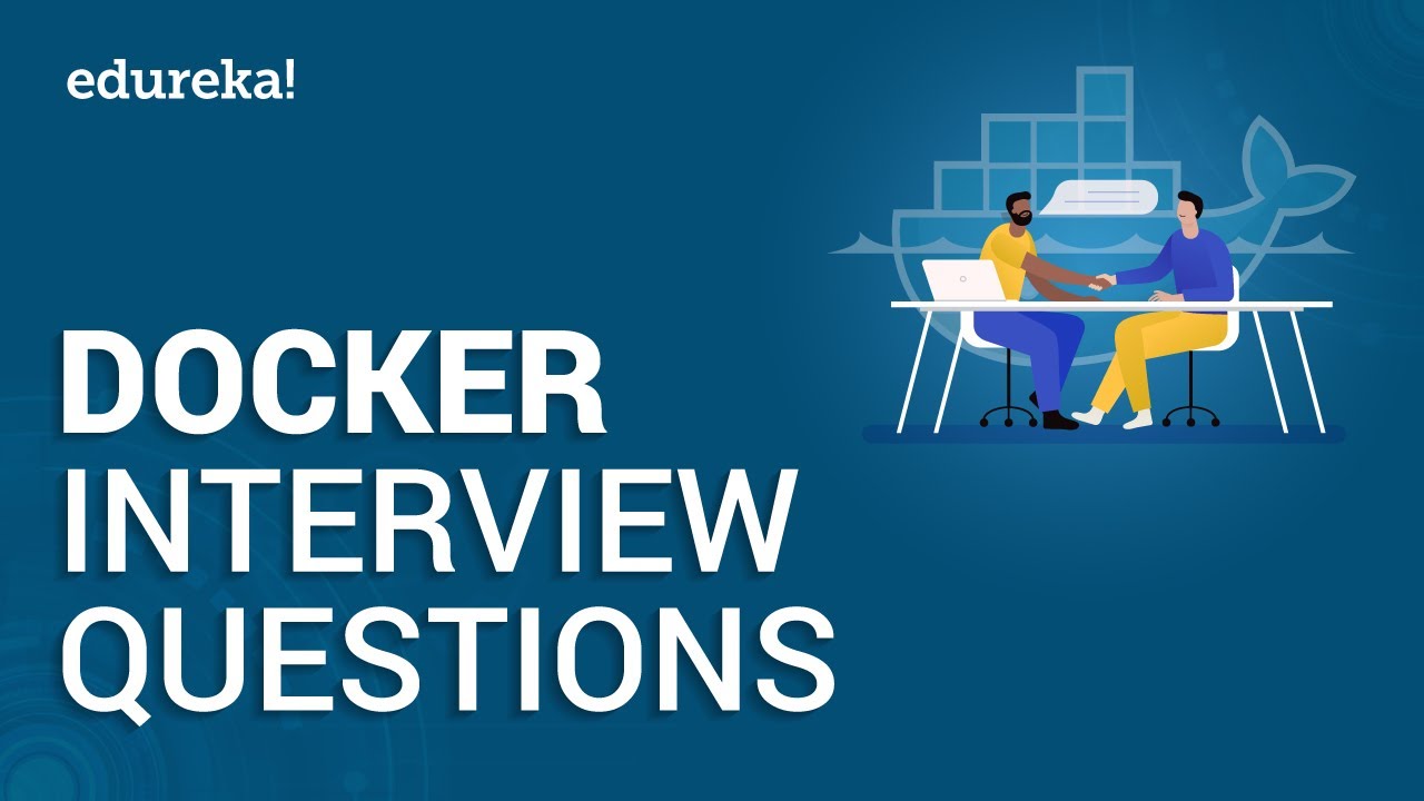 Top 50 Docker Interview Questions & Answers Top 50 Docker Interview Questions & Answers