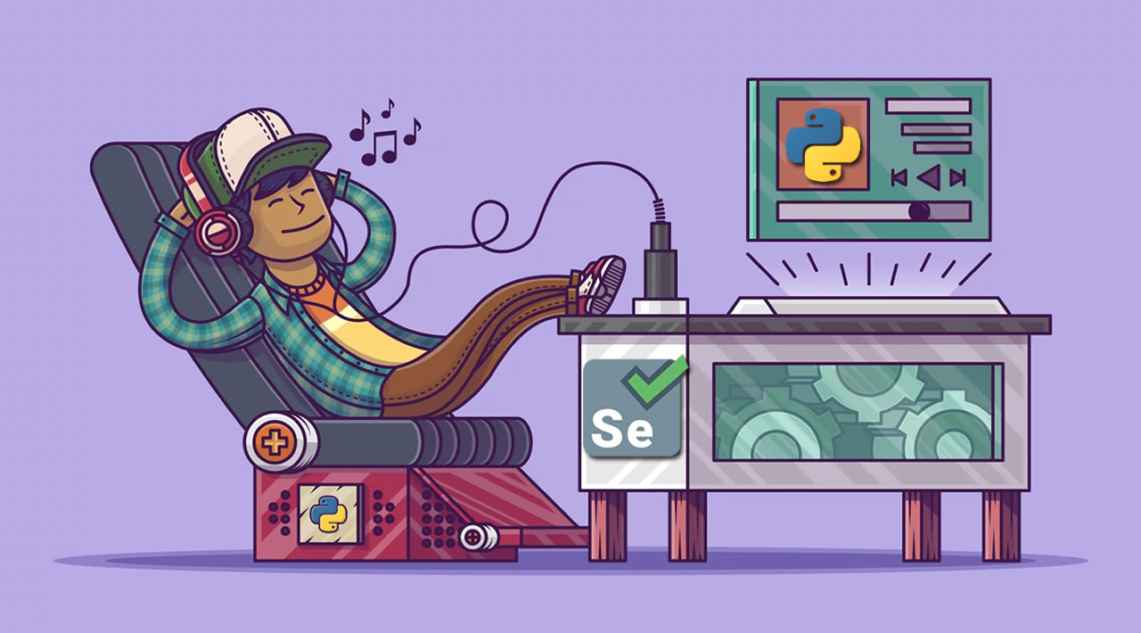 Selenium Webdriver Using Python Tutorial With Examples