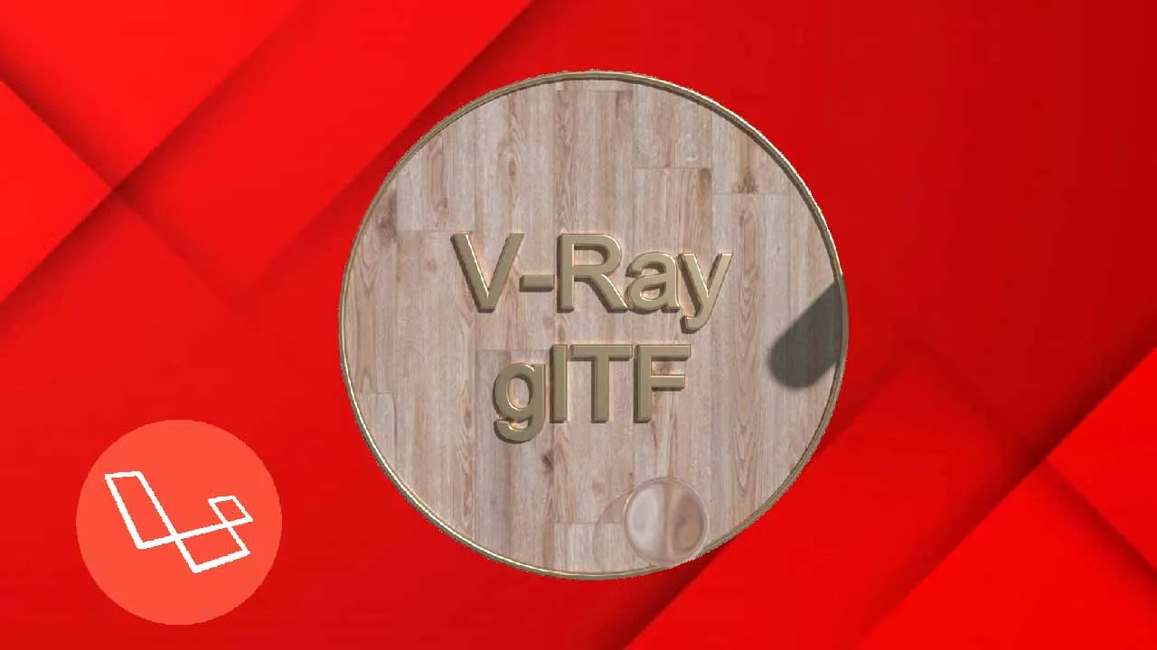 Create A Python Script For Rendering Gltf Files With V Ray App Sdk