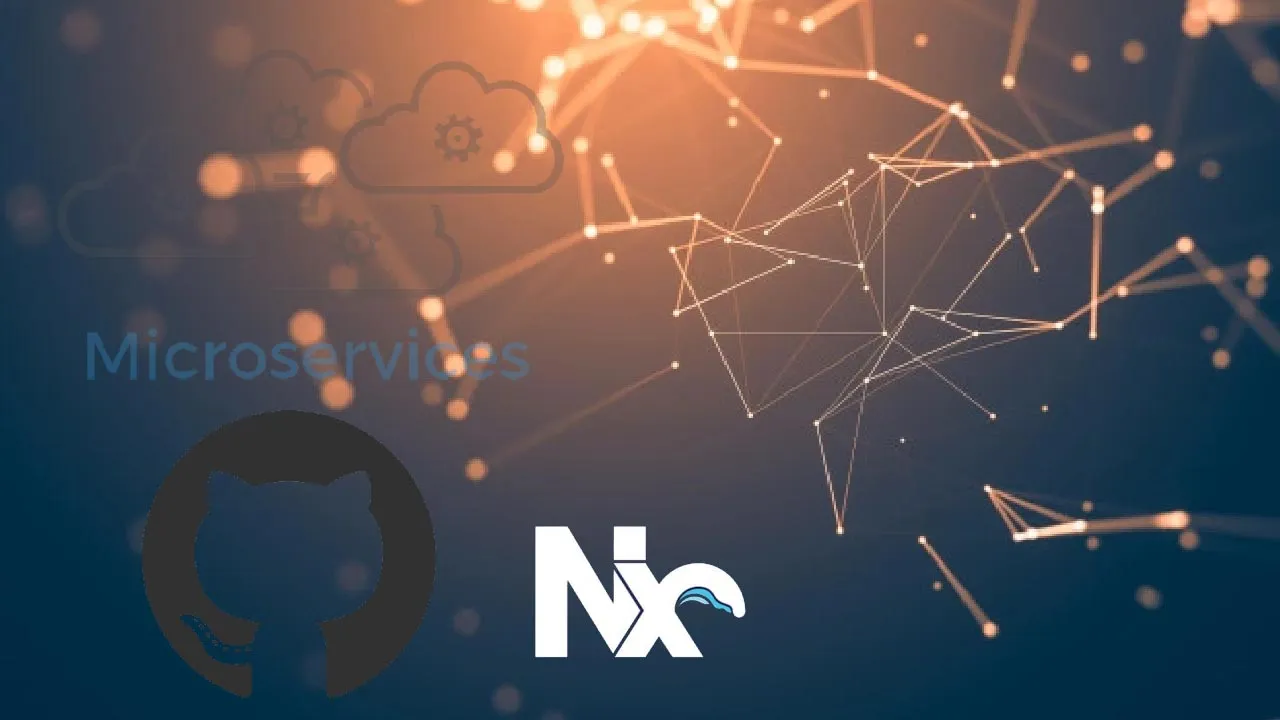 How To Running Nx Affected Commands In Github Actions 