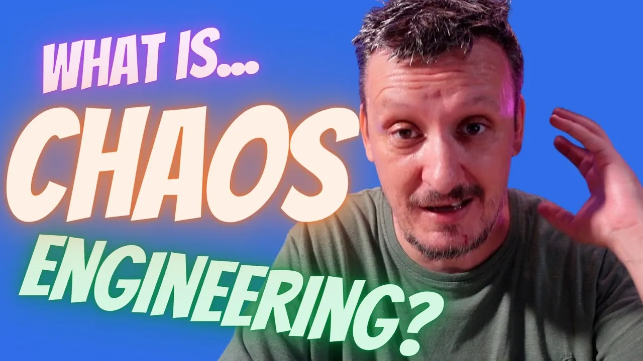 Find out is Chaos Engineering Find out is Chaos Engineering