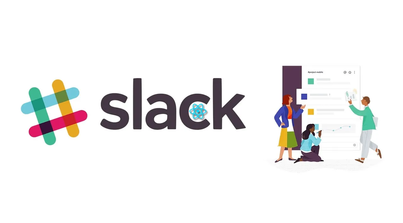 A Slack Clone which built with ReactJS A Slack Clone which built with ReactJS