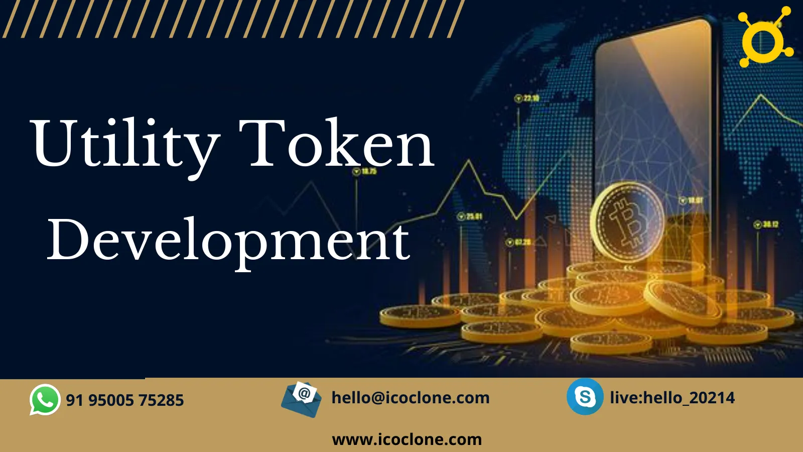 Utility Token Development Utility Token Development