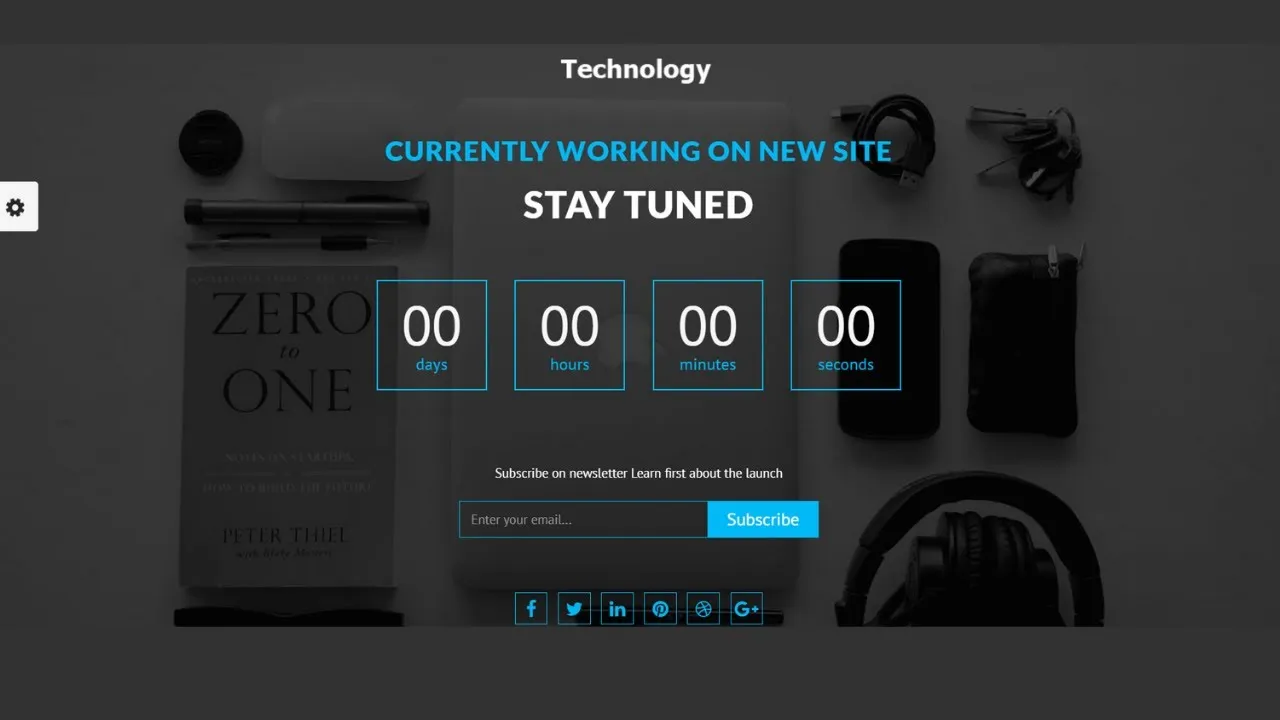 Amazing Responsive Web Design Using Modern Technologies Html Css And Bootstrap Website Design
