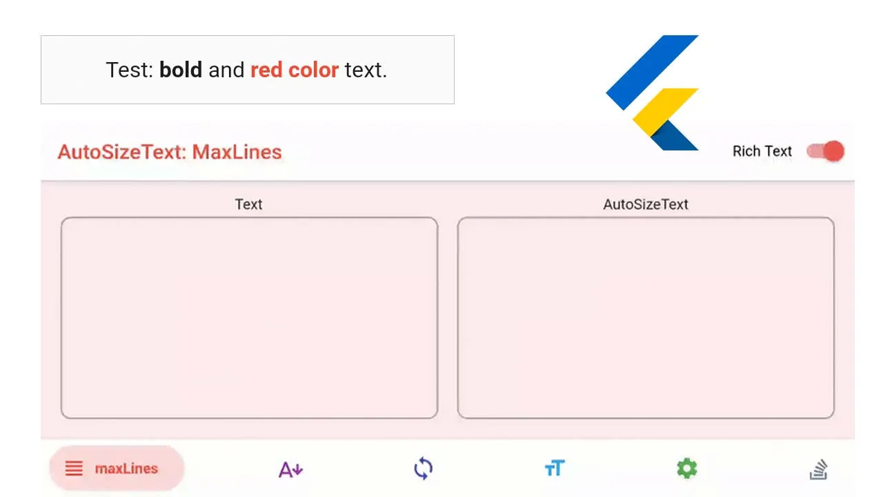Text Widget with Formatted Text using Tags Text Widget with Formatted Text using Tags