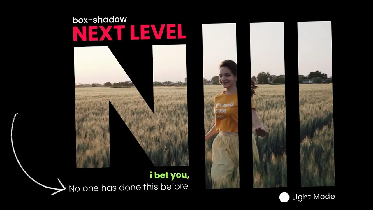 Next Level CSS Creative Hover & Animation Effects Next Level CSS Creative Hover & Animation Effects