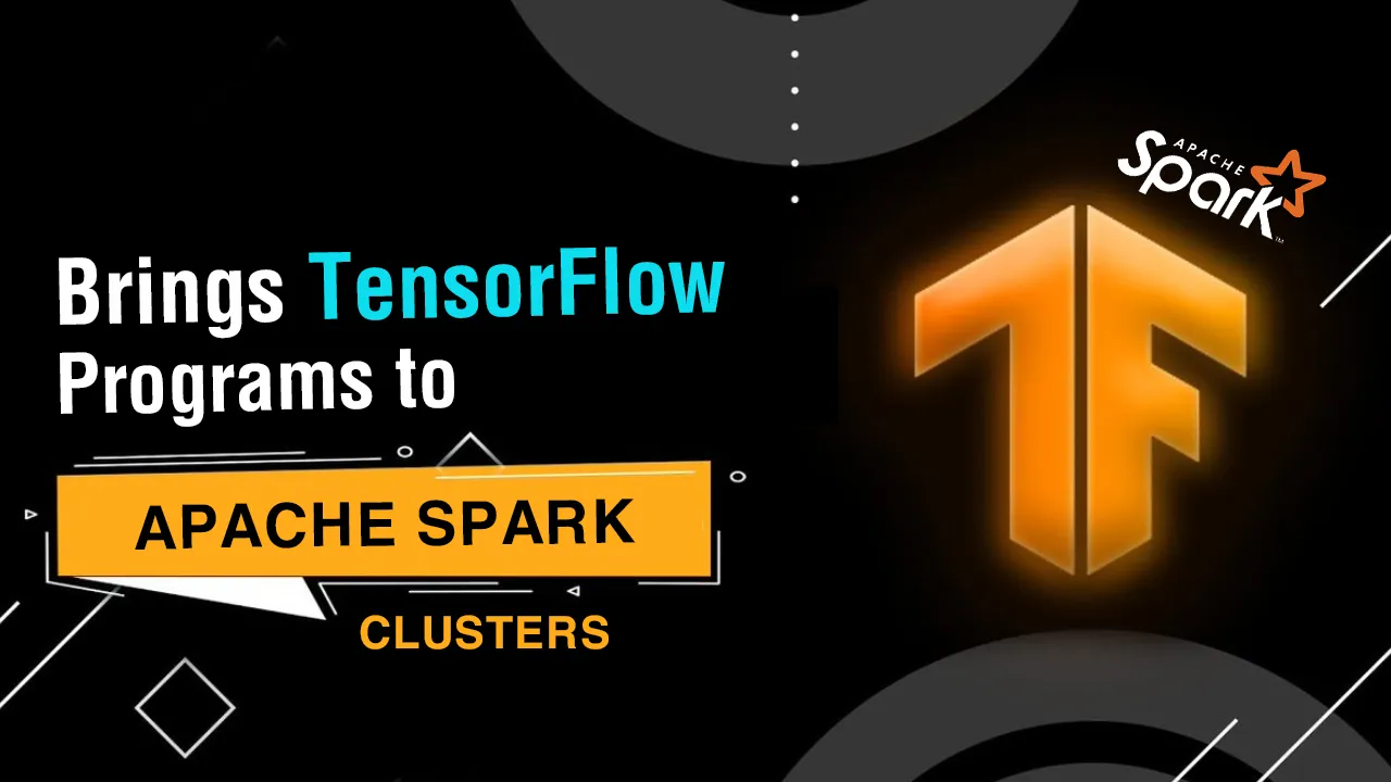 Tensorflowonspark Brings Tensorflow Programs To Apache Spark Clusters