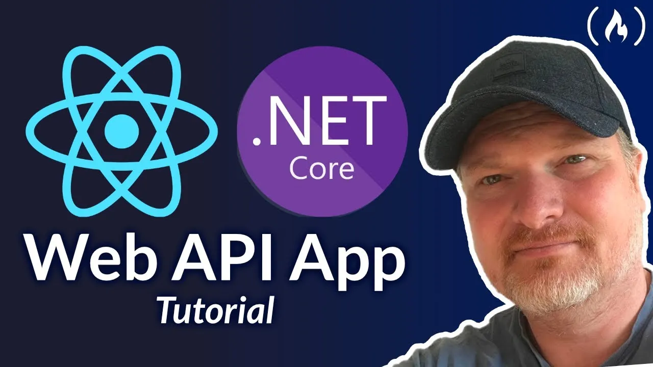 Build a Basic App with React and .NET Web API Build a Basic App with React and .NET Web API