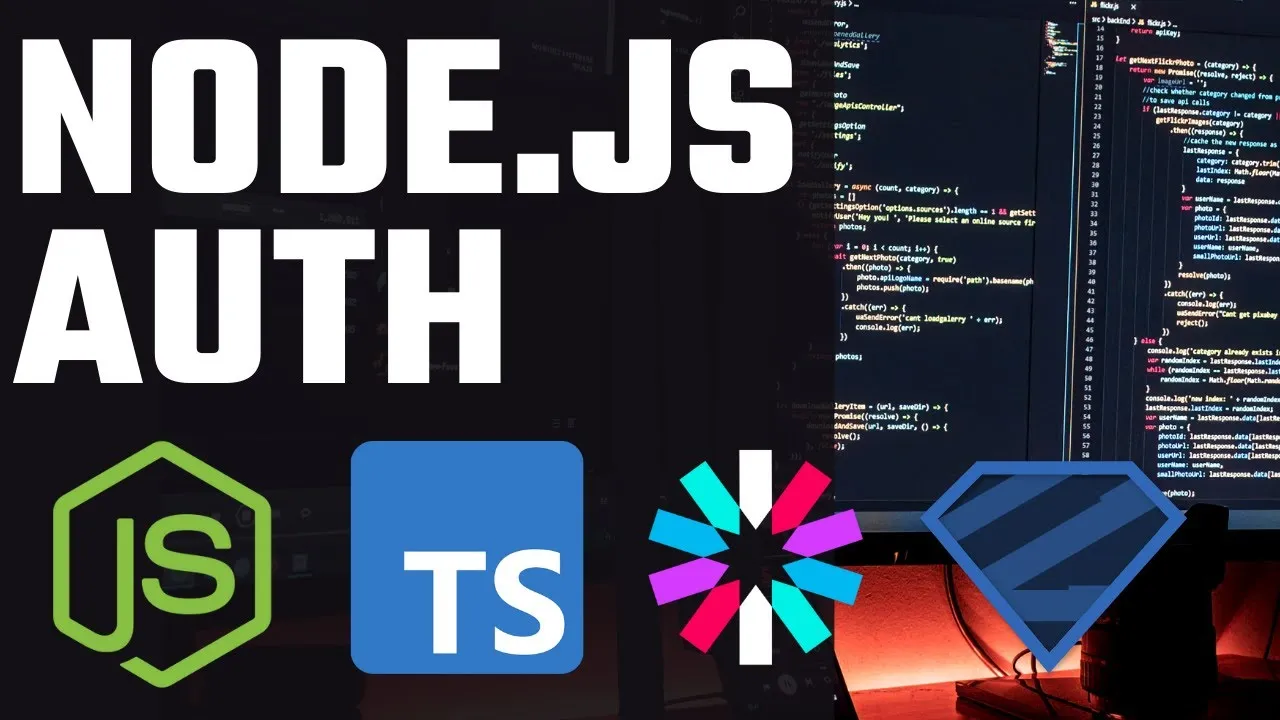 Build A User Authentication Api With Nodejs Typescript Typegoose Expressjs And Zod