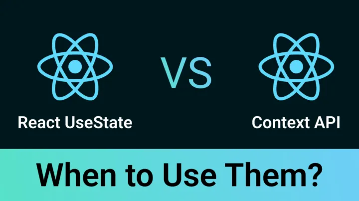 React Usestate Vs Context Api When To Use Them