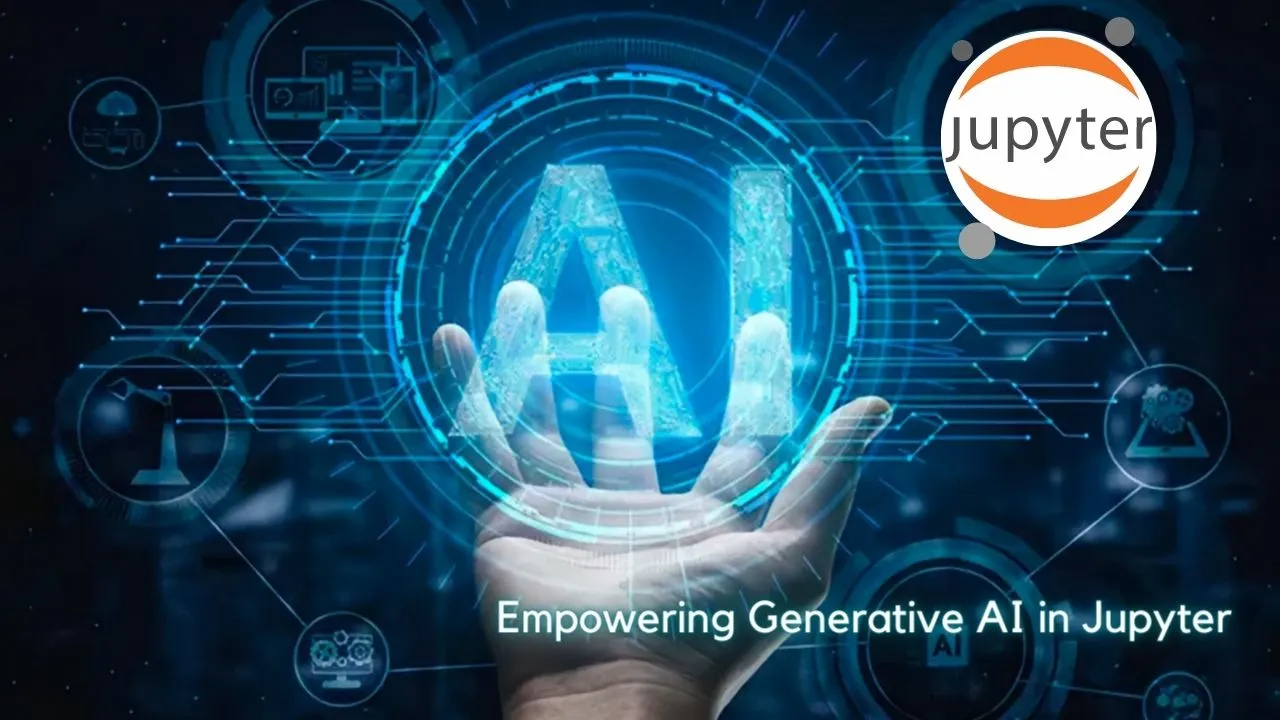 Jupyter AI - Empowering Generative AI in Jupyter Jupyter AI - Empowering Generative AI in Jupyter
