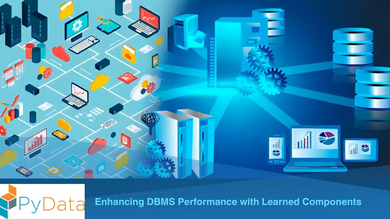 Enhancing Dbms Performance With Learned Components