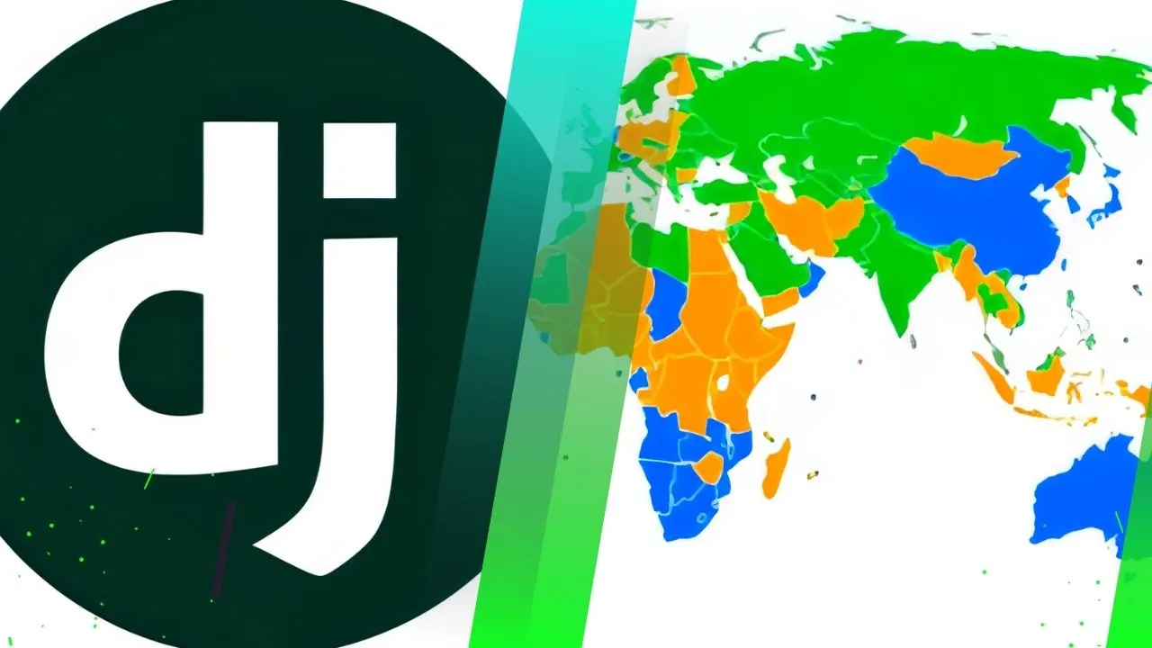 Creating Web Maps with Django Creating Web Maps with Django