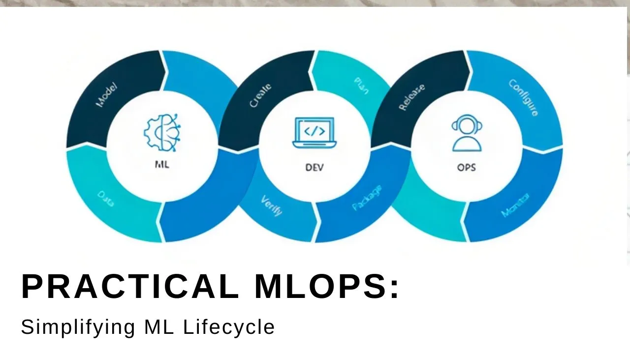 Practical MLOps: Simplifying ML Lifecycle Practical MLOps: Simplifying ML Lifecycle