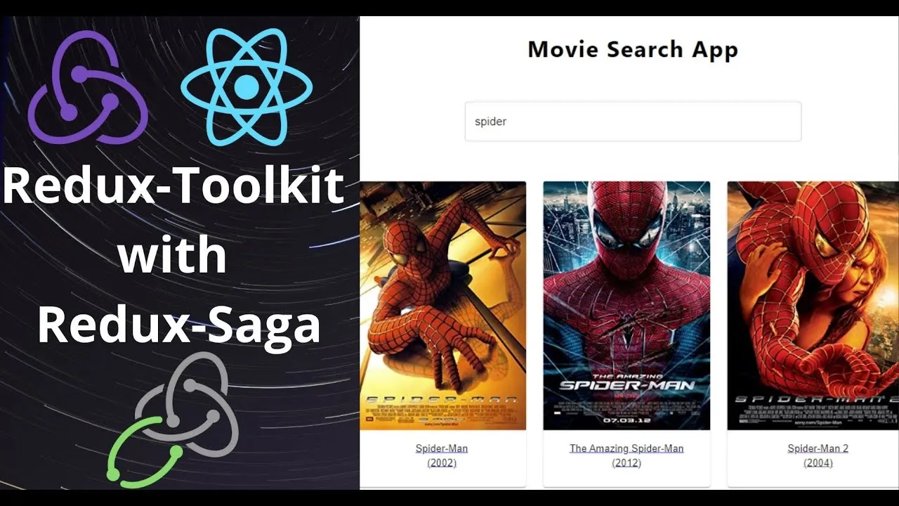 Learn Redux-Saga with Redux-Toolkit in React Learn Redux-Saga with Redux-Toolkit in React