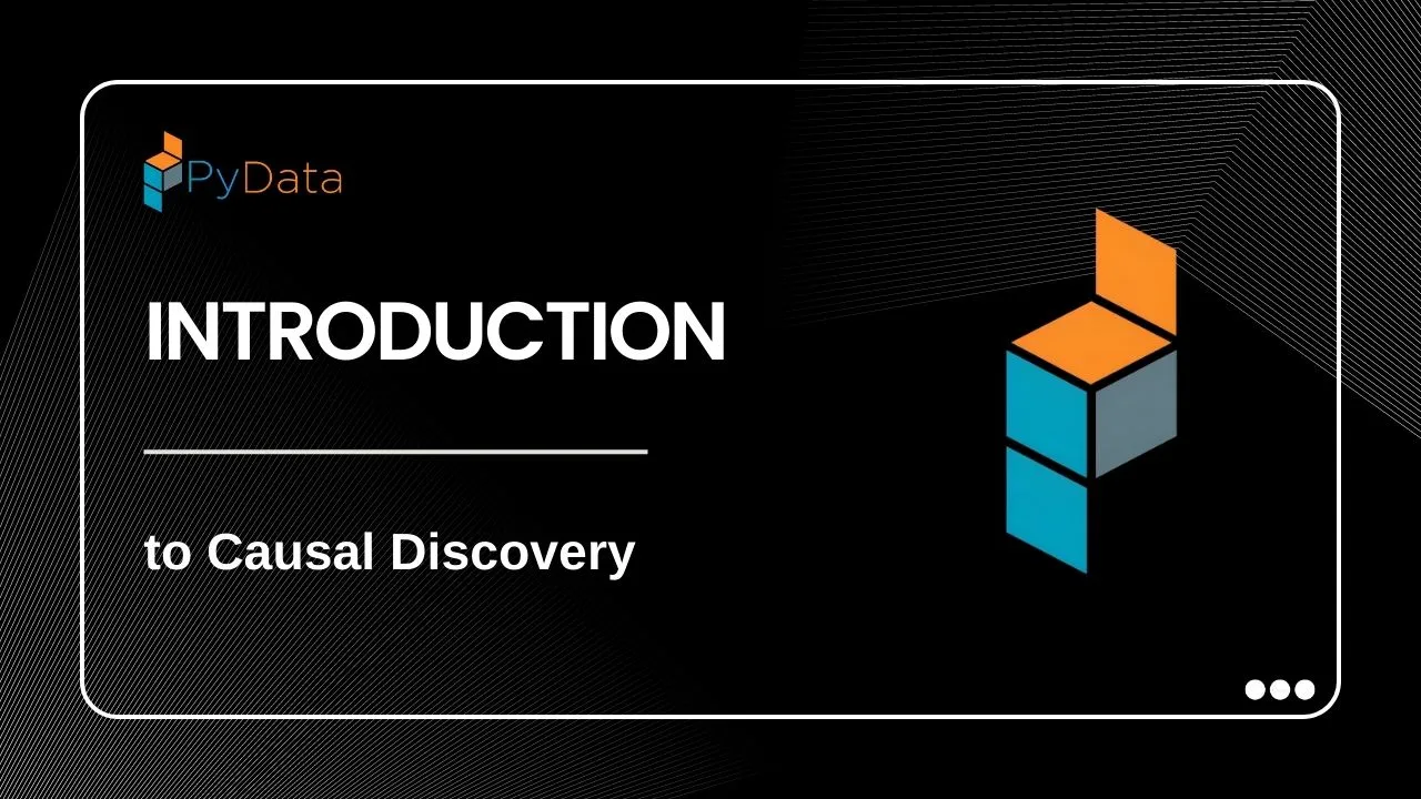 Introduction to Causal Discovery Introduction to Causal Discovery