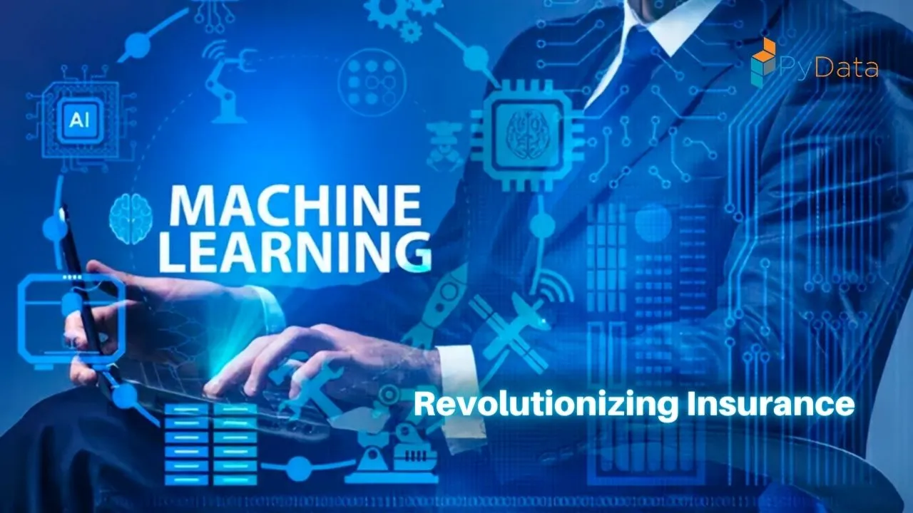 Revolutionizing Insurance with AI and ML Revolutionizing Insurance with AI and ML