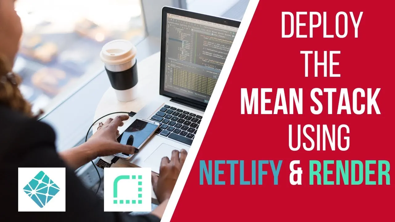Deploy A Mean Angular And Nodejs Stack Application Using Render