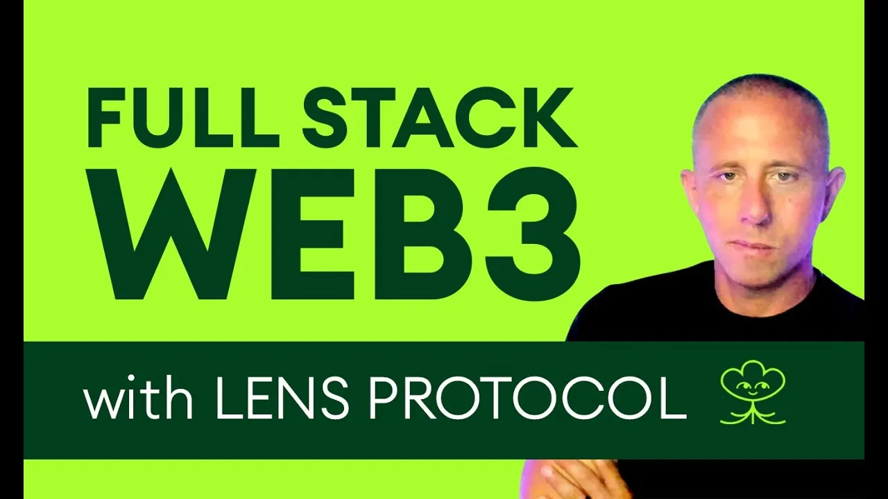 Full Stack Web3: Decentralized Social Media App with Lens Protocol ... Full Stack Web3: Decentralized Social Media App with Lens Protocol ...
