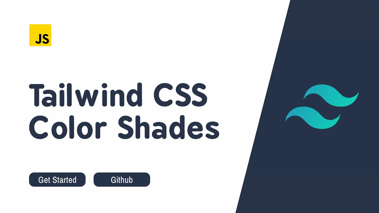 Tailwind Color Shades: Easily Generate Color Shades for Tailwind CSS Tailwind Color Shades: Easily Generate Color Shades for Tailwind CSS