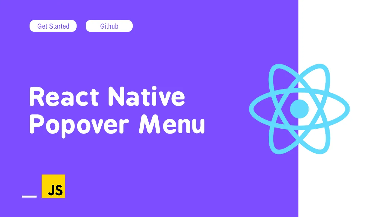React Native Popover Menu The Best Way To Implement Popovers