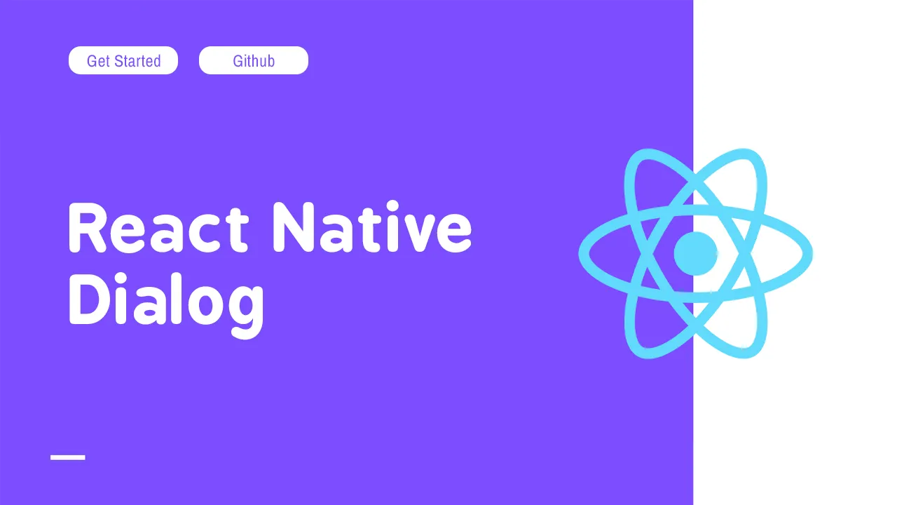 React Native Dialog How To Add A Dialog To Your App With Javascript