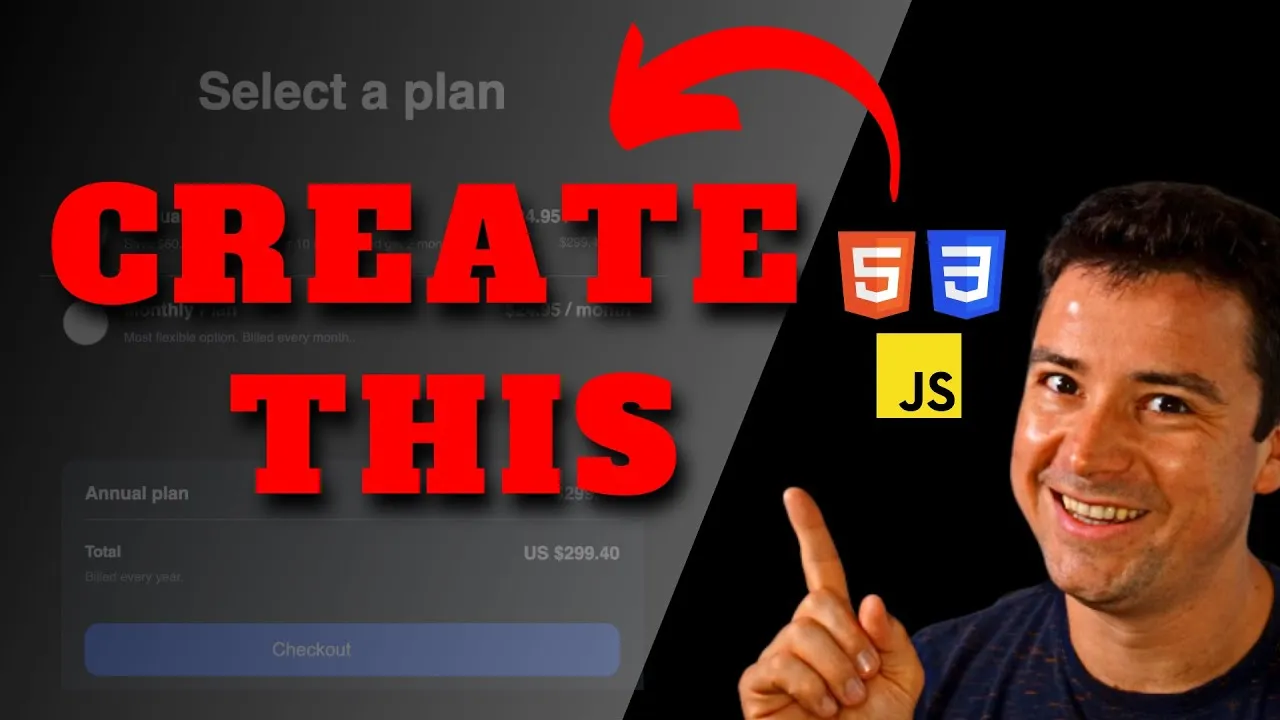 How To Create A Professional Checkout Page With Html Css Javascript