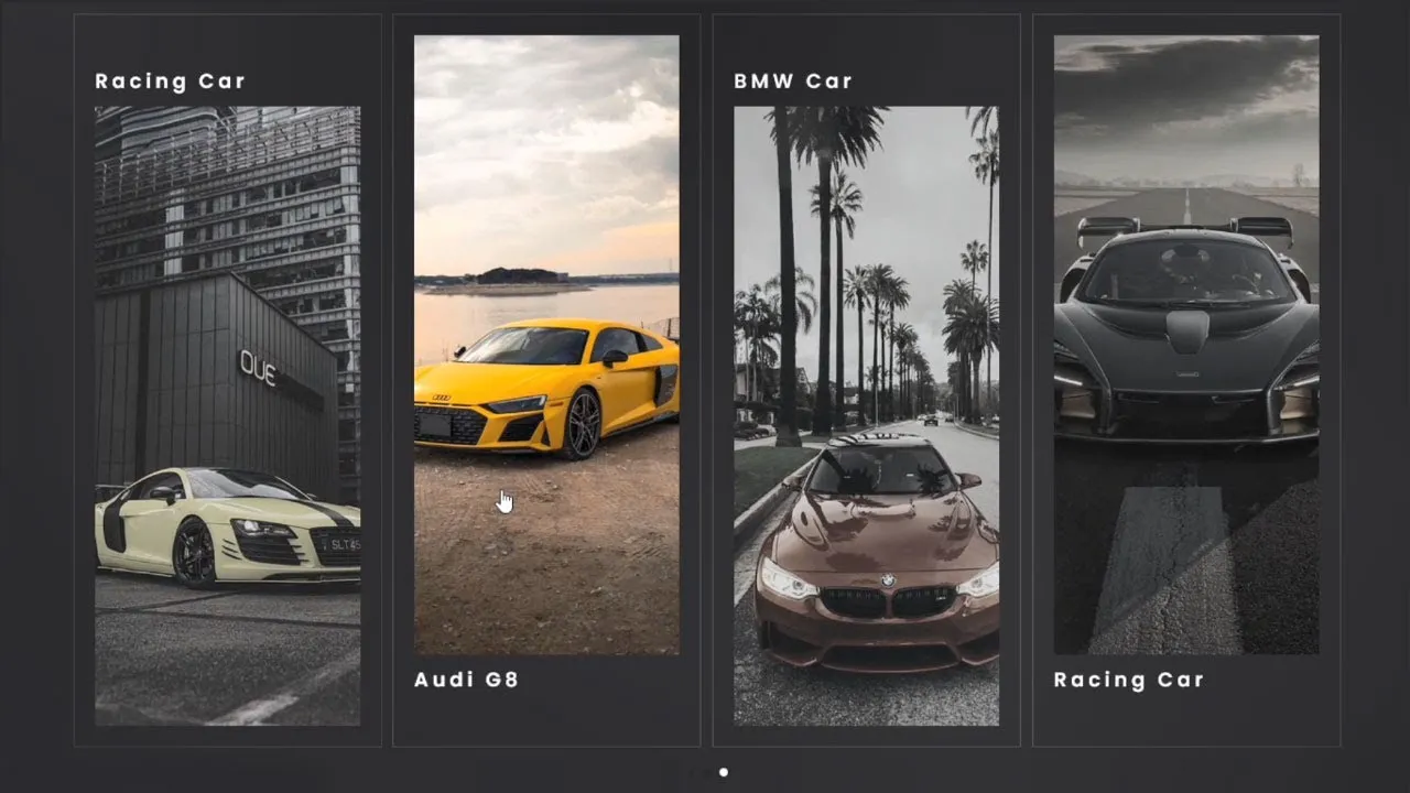 Build an Awesome Car Slider with HTML, CSS, and JavaScript Build an Awesome Car Slider with HTML, CSS, and JavaScript
