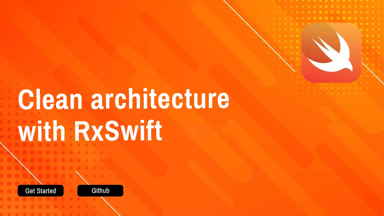 How To Implement Clean Architecture In Your Ios App With Rxswift 2166