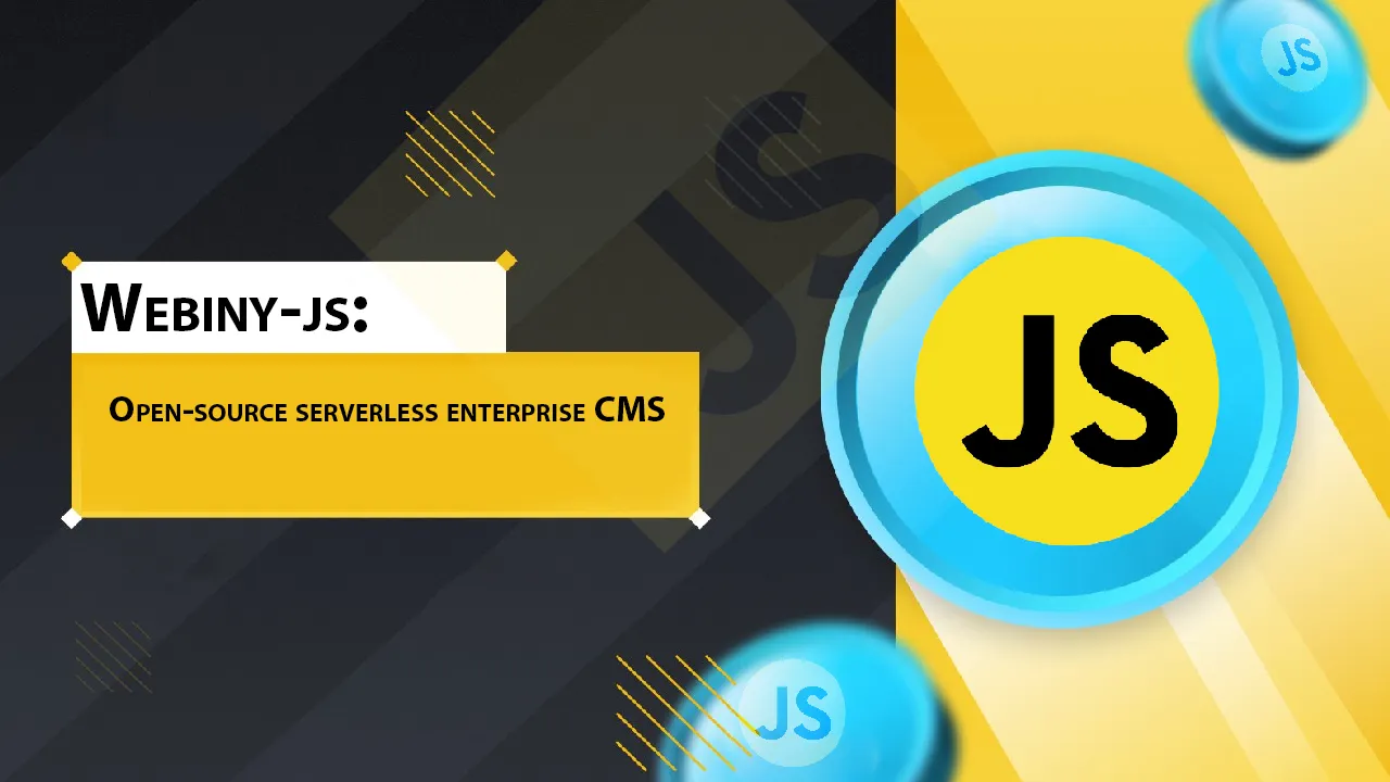 Webiny Js Open Source Serverless Enterprise Cms 9835