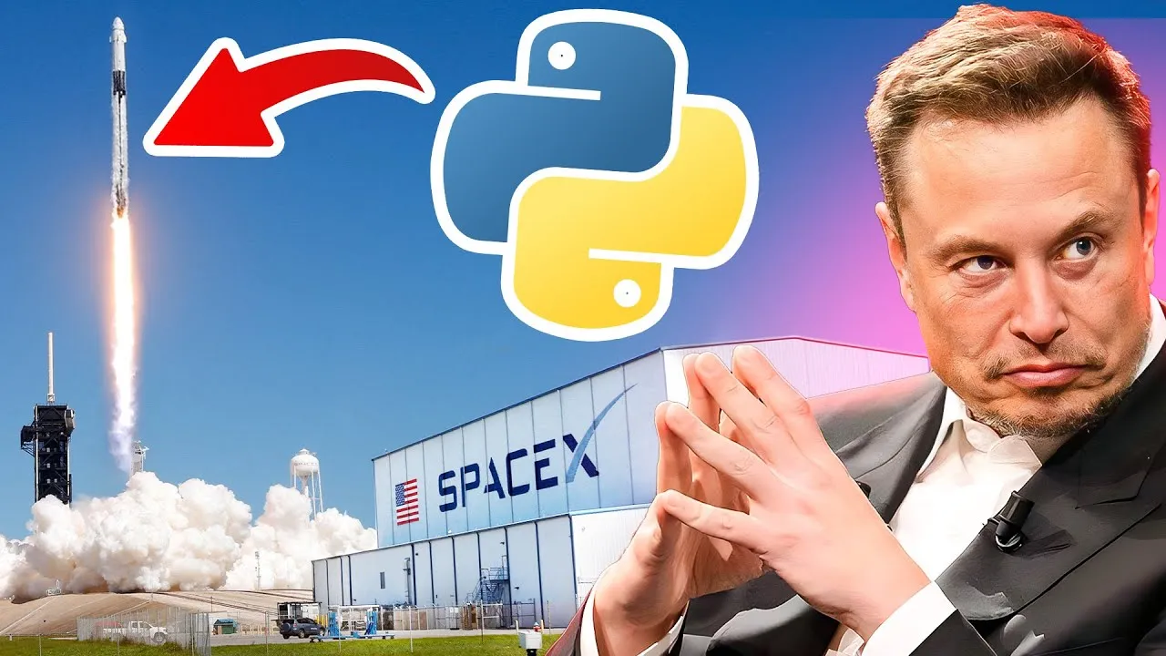 Visualize Spacex Launch Data With Python Flask Html And Css
