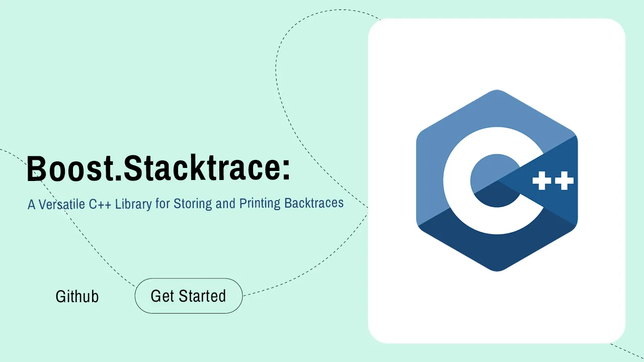 A Versatile C++ Library for Storing and Printing Backtraces A Versatile C++ Library for Storing and Printing Backtraces