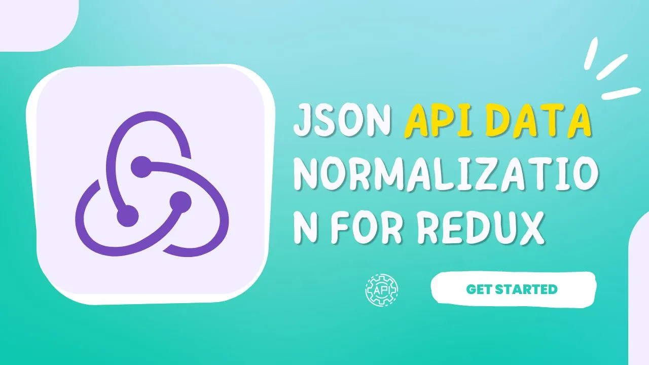 Json Api Data Normalization For Redux