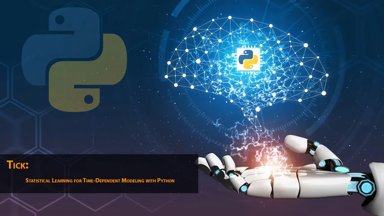 Tick Statistical Learning For Time Dependent Modeling With Python 6417
